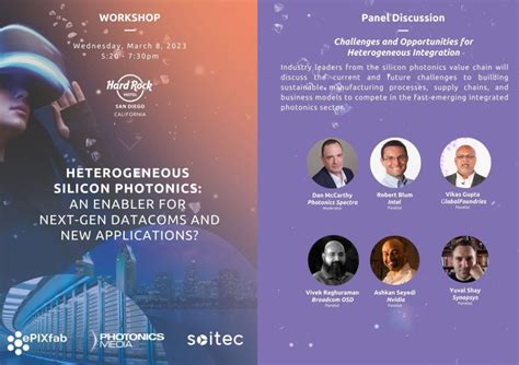 Soitec On Linkedin Siliconphotonics Datacenter Pics Ai Ml
