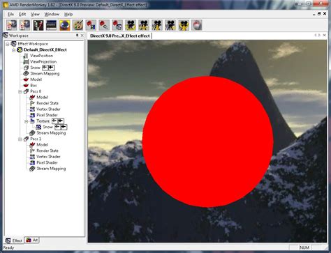 Adding A Skybox To RenderMonkey Adding A Skybox To RenderMonkey