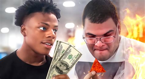 Ishowspeed Tries The Kylie Jenner Lip Challenge By Ishowspeed Come