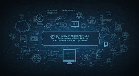 API Gateway in Microservices Top 5 Patterns and Best Practices Guide ...
