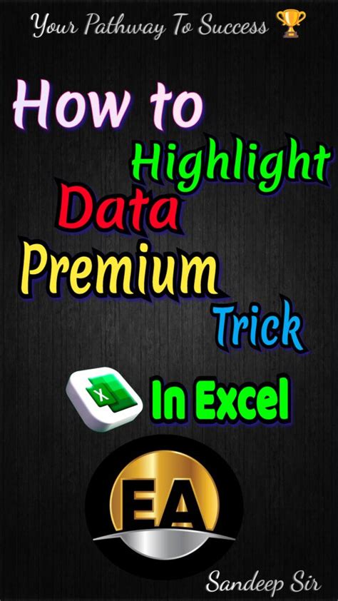 Excel Academy How To Use Conditional Formatting In Excel Tips And