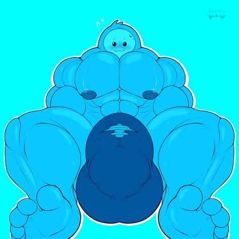 Rule 34 Anthro Balls Big Balls Big Penis Blush Fortnite Male Male