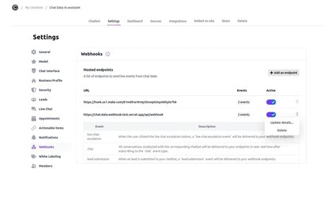 chat data 24 7 custom ai agent live chat