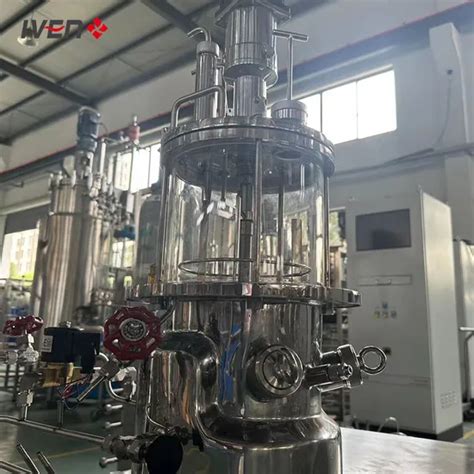 Ce Approved Bio Engineering Modular Bioreactor System Manufacture