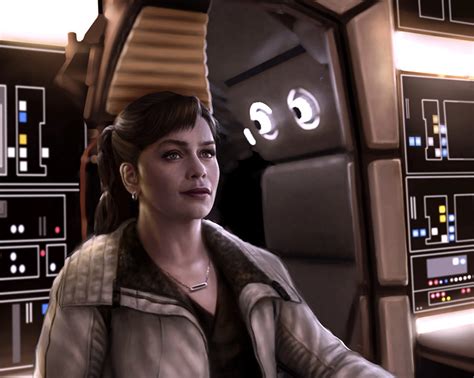 Female Star Wars Characters Guide The Force Universe