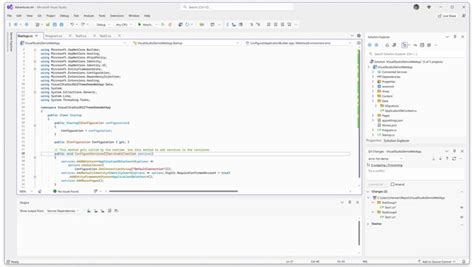 Visual Studio Is Getting A Long Overdue Visual Refresh Thurrott