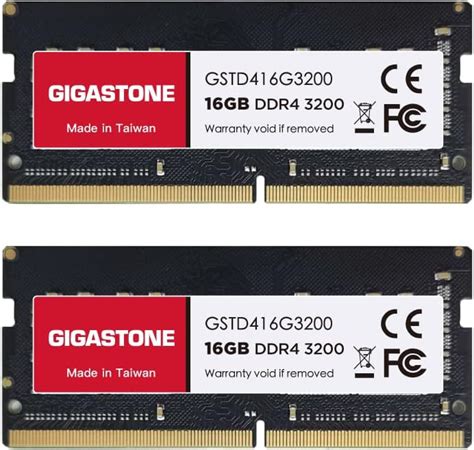 Crucial Gb Ddr Ram Mhz Pc Downclockable To Mhz Laptop Memory Sodimm