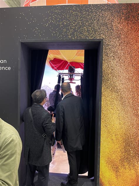 Interactive Balloon Experience With Mastercard In Berlin — Nova Inflatables