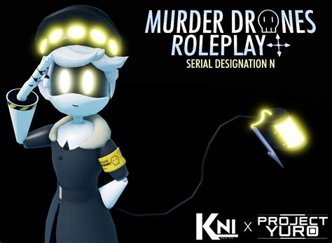 Serial Designation N Render By Knirblx On Deviantart