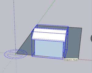 SketchUp Rotate A Quick Glance On SketchUp Rotate