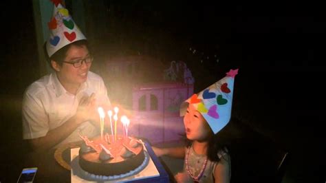 아빠를 위한 생일축하노래 Youtube