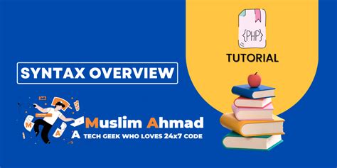 Blog Muslim Ahmad A Tech Geek Who Loves 24x7 Code