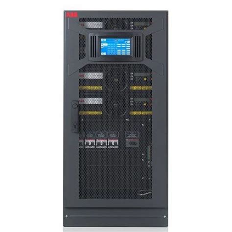 Abb Modular Ups Powervalue Li Up Pro Manufacturer From Surat