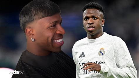 Vinícius Júniordan Yeni Imaj