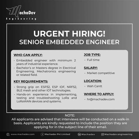 Machadev On Linkedin Machadev Engineering Embedded Embeddedsystems
