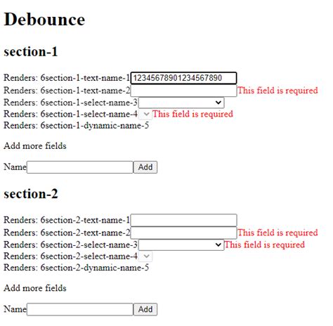 How To Handle Complex Long Forms Optimization Methods