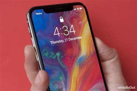 Best Price On Iphone X In Australia Major Retailers Compared Whistleout