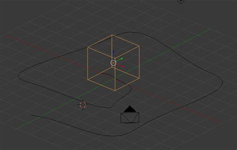 How To Do A Bezier Interpolation Mode Animation Along A Path Blender Stack Exchange