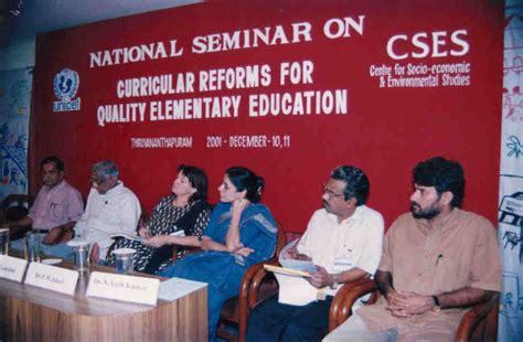 professor k k george visionary scholar teacher and mentor cses