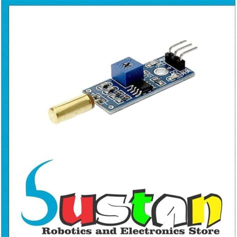 Jual Tilt Sensor Module Tilt Switch Angle Sensor Module Ball Switch Dumping Bust N Diminati