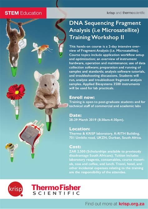 Dna Sequencing Fragment Analysis Workshop H3abionet Pan African Bioinformatics Network