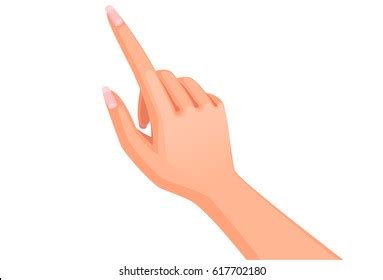 Pointer Fingers Images Stock Photos D Objects Vectors Shutterstock