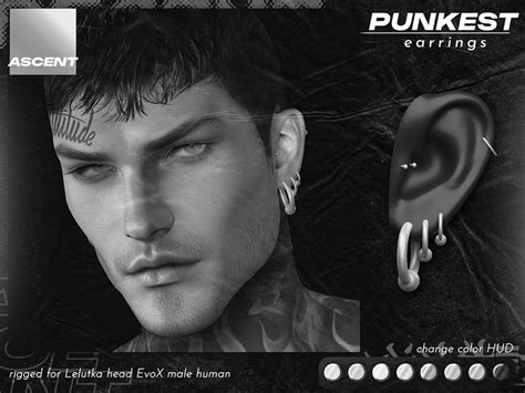 Second Life Marketplace Ascent Demo Punkest M