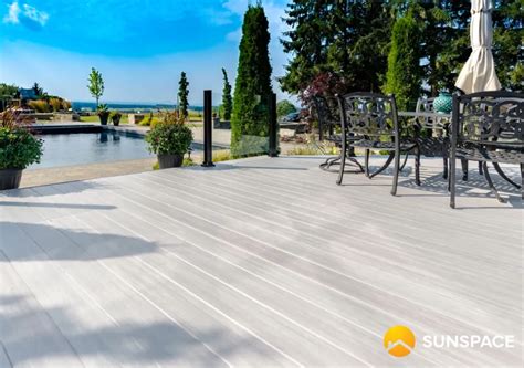 Deck Installation In Wilmington And Brunswick County Composite And Aluminum