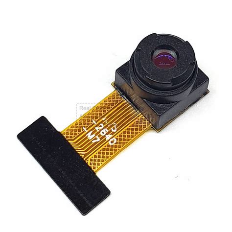 New Ov2640 Camera Module For Esp32 Cam 2 4g Wifi Module 200 222 30 45 120 160 Degrees 850nm