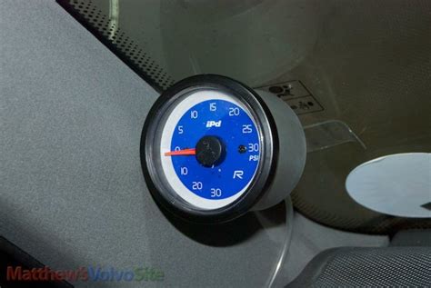 Boost Gauge Install DIY