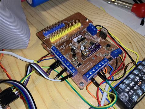 Gallery Rotor Hackaday Io