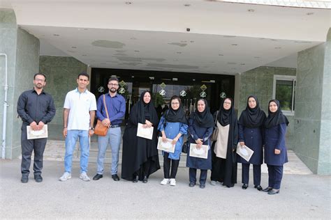 دانشگاه علوم پزشکی جهرم تقدیر از همکاران نمونه و برتر علوم آزمایشگاهی