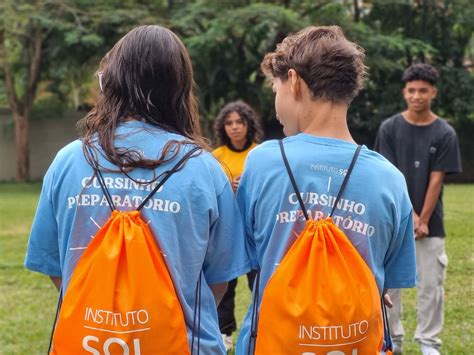 Primeira Etapa Do Cursinho Chega Ao Fim Com Alunos Impactados