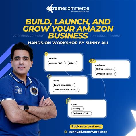 Amazonpl Productlaunch Amazonsellers Atlantaevents