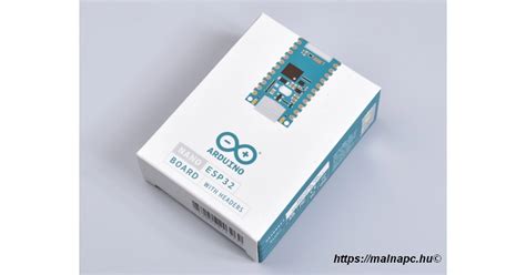 Arduino Nano Esp32 W O Headers Abx00092