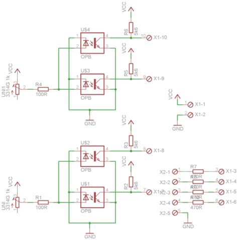 Mobile Robot Platform Robotic And Microcontroller Educational Knowledgepage Network Of Excellence