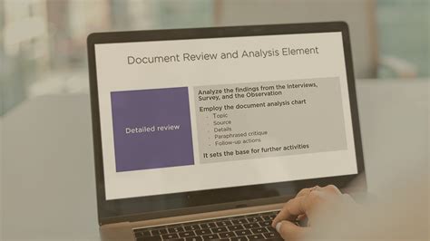 Online Course Business Analysis Techniques Eliciting Information And Collaborating With