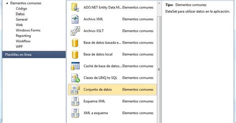 Programación VB NET Elaborar un informe utilizando un DataSet y pasarle parámetros