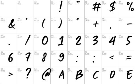 Download TF Handwriting Script Font Fontsme Com