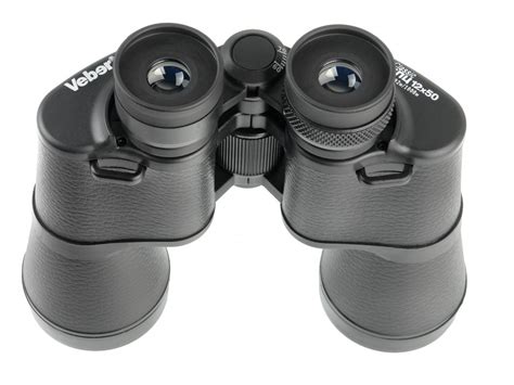 Бинокль Veber Classic БПЦ 12x50 VL черный, кожа купить за 6 291 руб. в ...