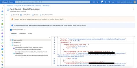 Apply Configuration Changes To The Default Node Pool In AKS Via Bicep Daniel S Tech Blog