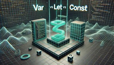 Javascript Var Vs Let Vs Const Key Differences And Best Uses