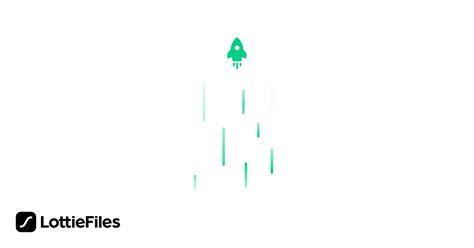 Free Flying Rocket Animation By Serhii Tohanchin Lottiefiles