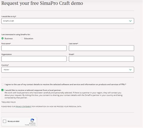 Descargar Simapro Demo