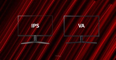 IPS Vs VA La Comparativa De Paneles Gaming En Monitores OFF