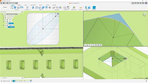 Simplified Vrc Cad Library Step File 4 3mb Zipped Yet To Add New Hs Gears And Pneumatics