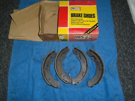 Ford Consul Granada Mk1 Mk2 Saloons 1972 51979 Nos Moprod Brake