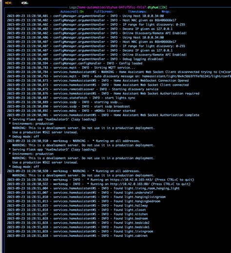 kubernetes no hue bridge found support diyhue