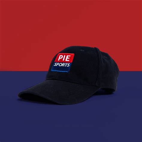 Ball Caps Pie Sports