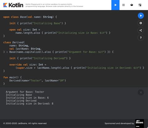 Kotlin 무작정 따라해보기 4일차 Generics Inheritance Second Memory